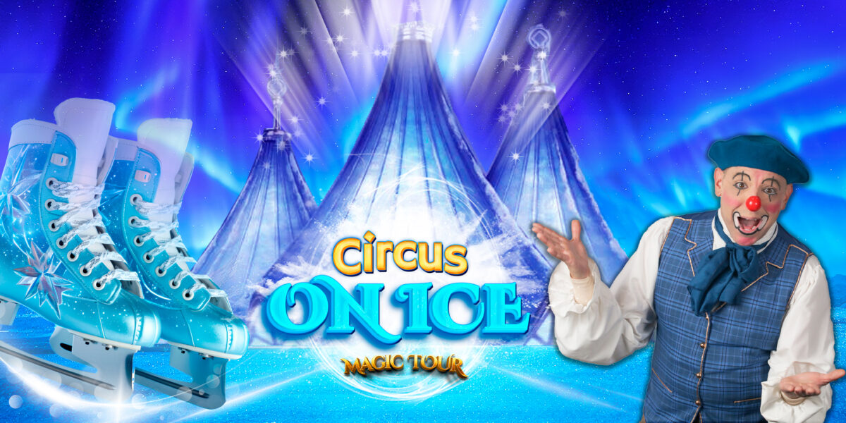 Circus on Ice – Legacy Park