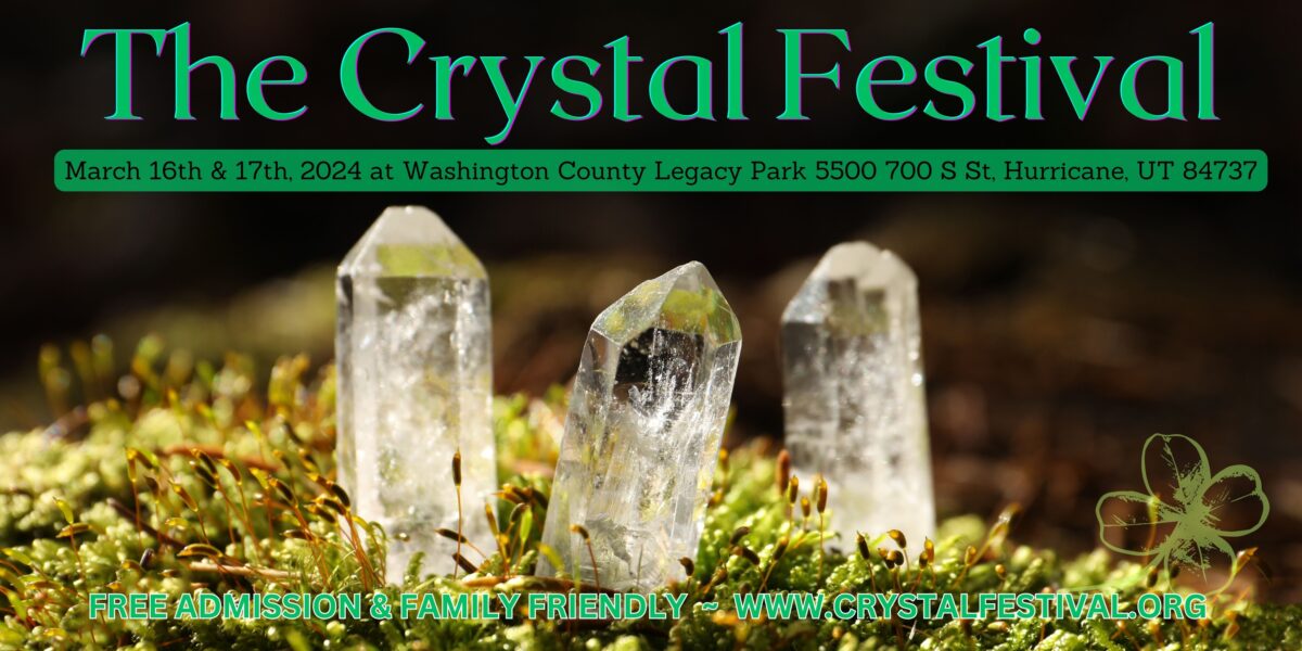 The Crystal Festival – Legacy Park