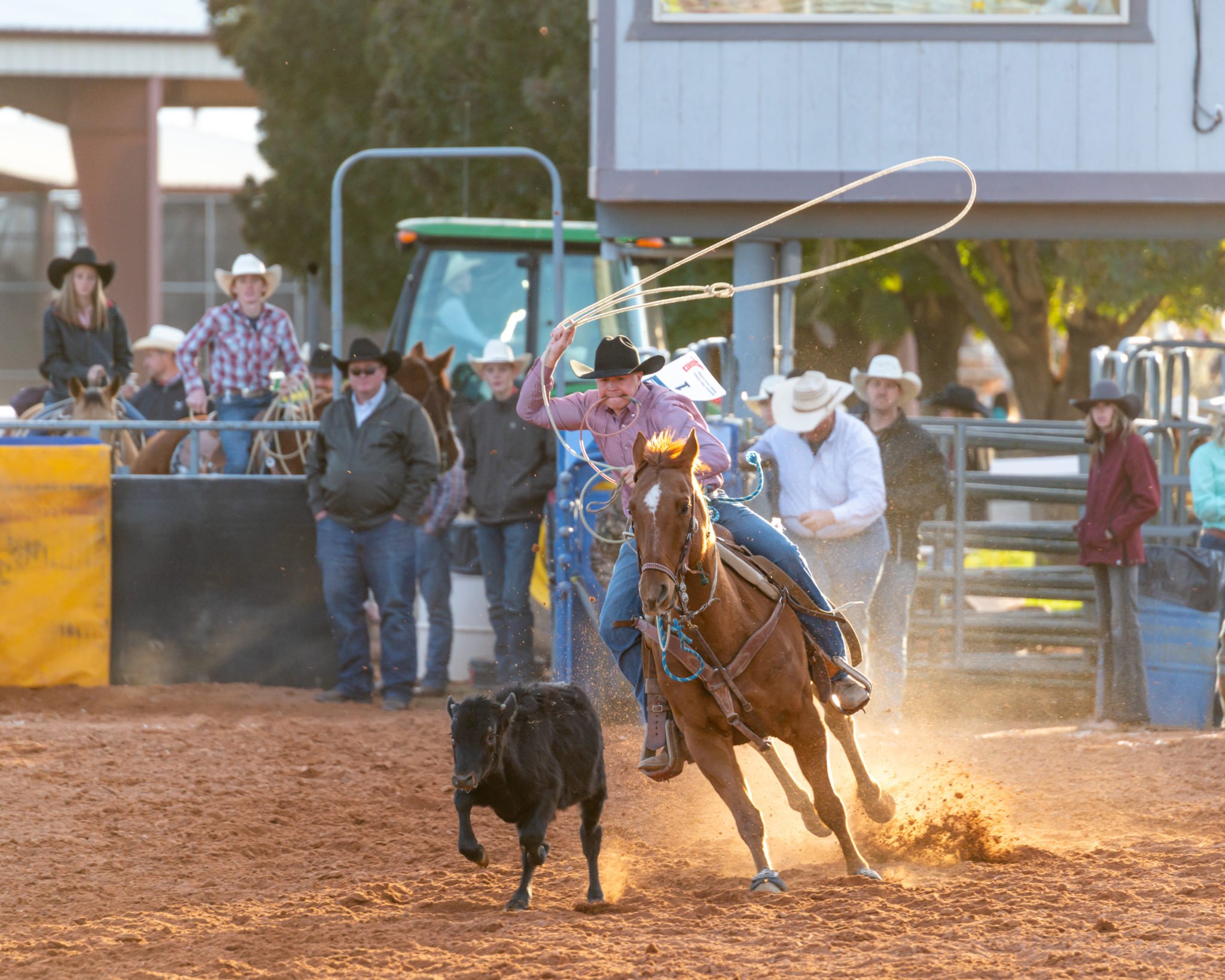 Dixie 6 Rodeo – Legacy Park