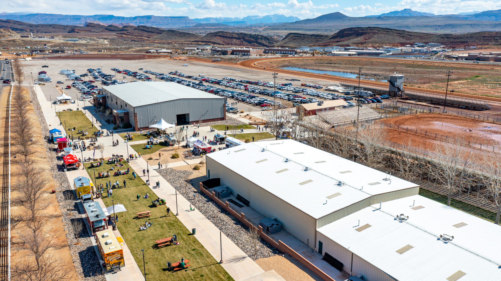 Location – Legacy Park