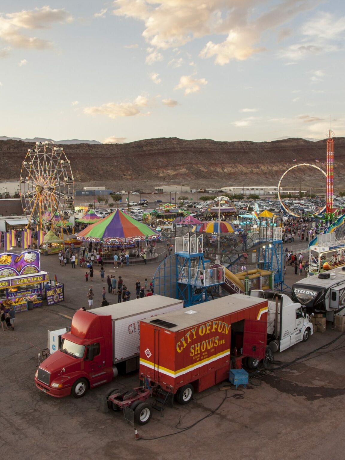 Legacy Park – Washington County, Utah