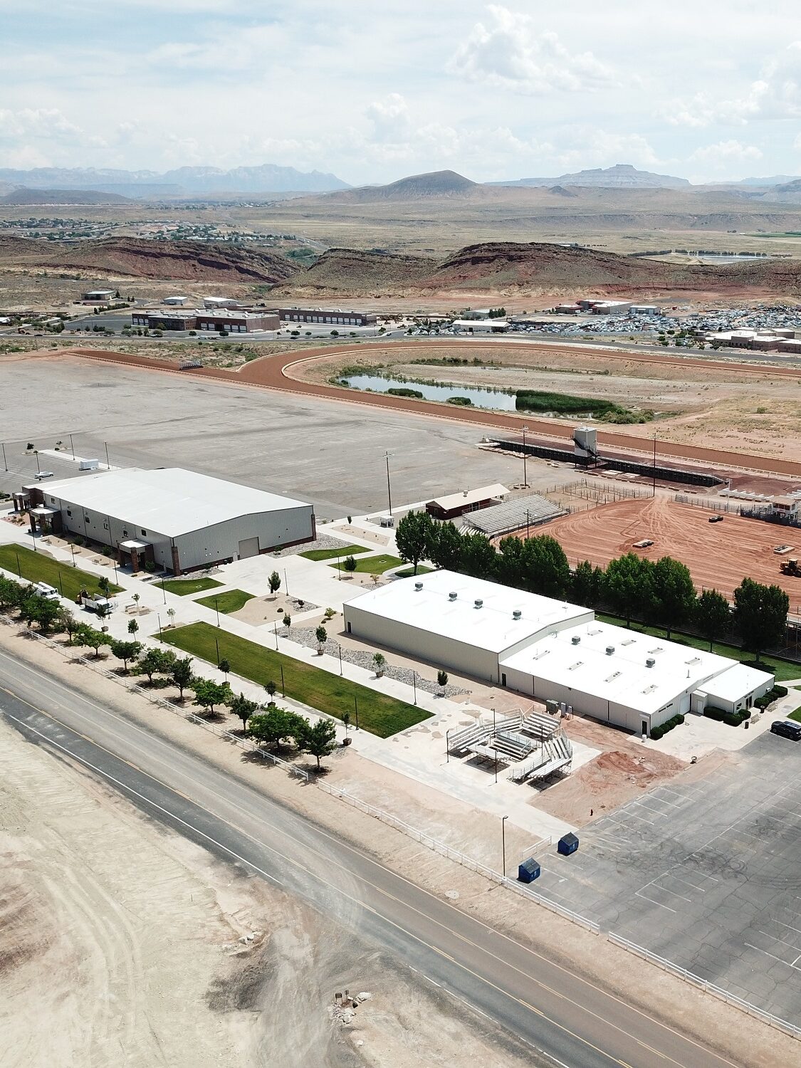 Location – Legacy Park